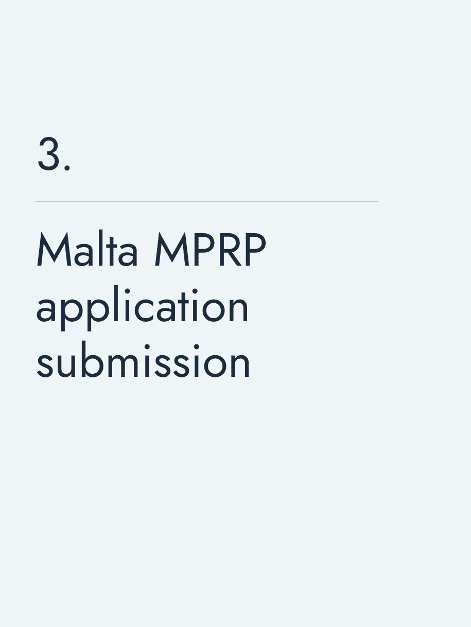 Malta Permanent Residence 2025: How to Get MPRP by Investment